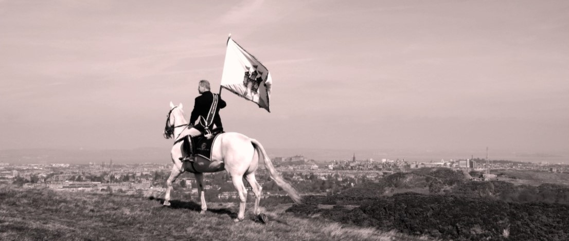 Where It All Began – Edinburgh Riding of the Marches